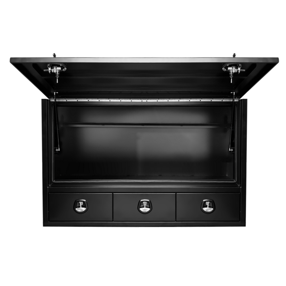 High side tool box store